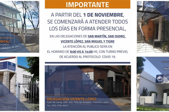 CAPBA IV - Colegio de Arquitectos de la Provincia de Buenos Aires