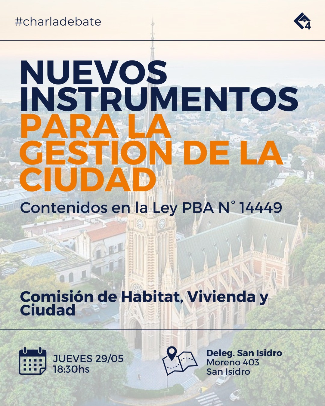 CAPBA IV - Colegio de Arquitectos de la Provincia de Buenos Aires