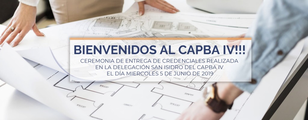 CAPBA IV - Colegio de Arquitectos de la Provincia de Buenos Aires ...
