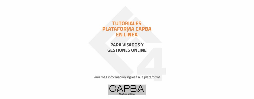 CAPBA IV - Colegio de Arquitectos de la Provincia de Buenos Aires ...