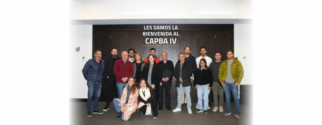 CAPBA IV - Colegio de Arquitectos de la Provincia de Buenos Aires | LES ...